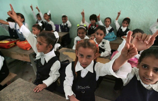 MUSINGS ON IRAQ: The Need To Reform Iraq’s Educations System Interview ...