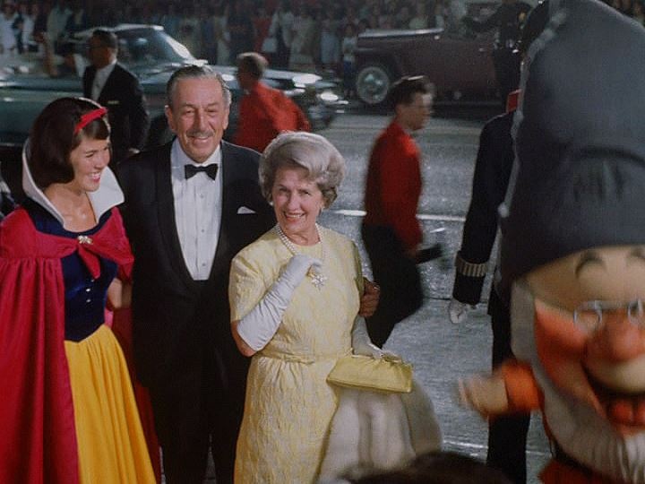 Disney Avenue: The Love of Walt and Lillian Disney