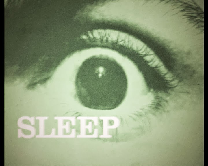 Scarfolk Council: "We Watch You While You Sleep" TV signal intrusion 1975