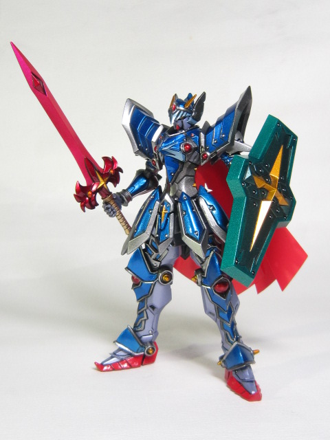 Gundam Knight Custom