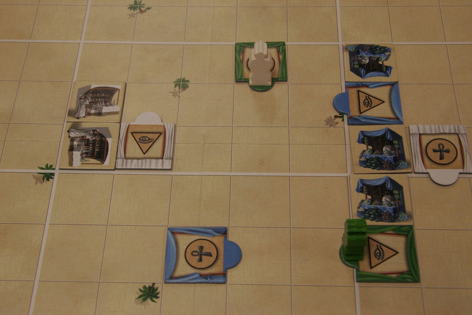 Kairo | Board Game Barker