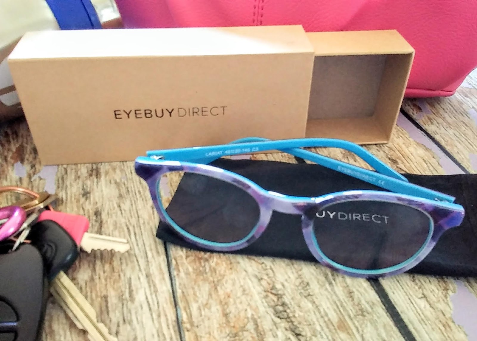 Check out EyeBuyDirect: