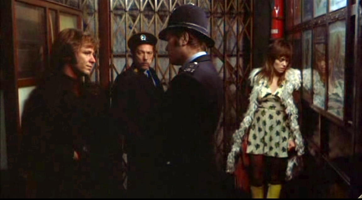 theater of guts: Raw Meat (1972)