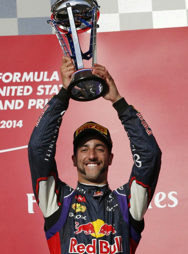 No Fenders -Formula 1, IndyCar and A Whole lot more..: Is Daniel ...