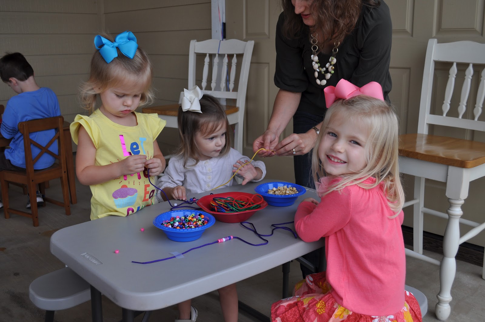 The Smithson Family: Chicka Chicka Boom Boom, Look Who's Turning Two!