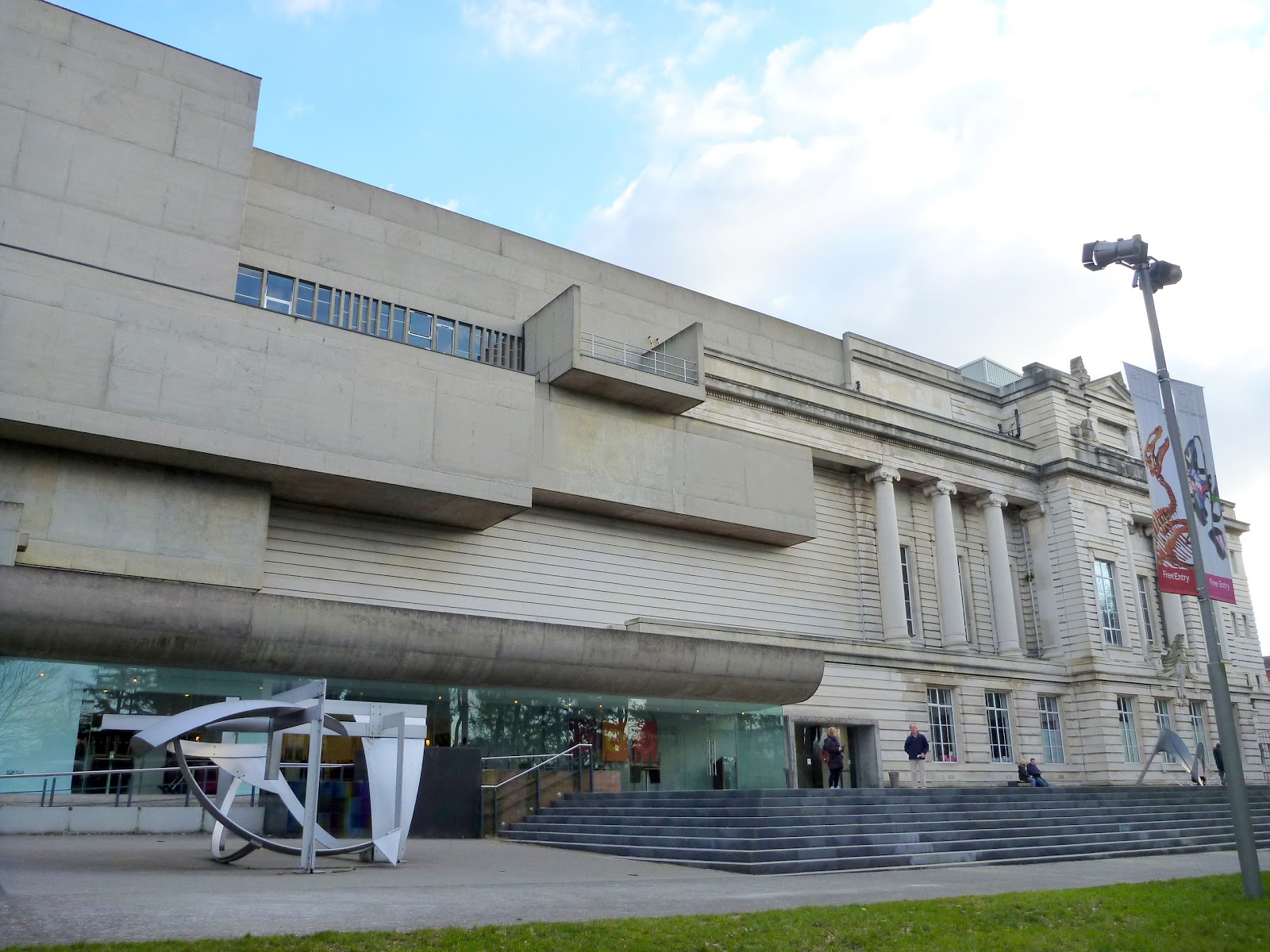 A Place Called Space: Ulster Museum