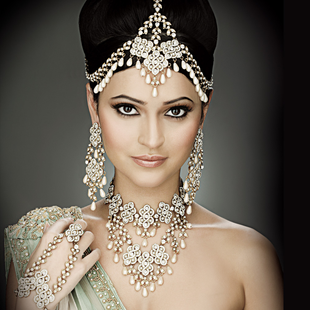 Shringaar Patti/Matha Patti ~ Jewellery India