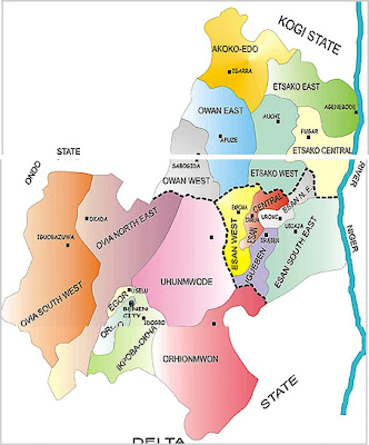 FOA: ETSAKO IN EDO STATE