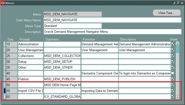 OAF by SSPatil: How to create TAB Page in OAF