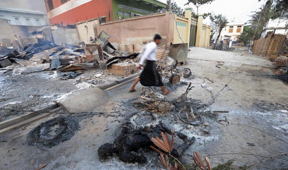 ISLAM the religion of PEACE: killed Muslims with armed Terrorist ...