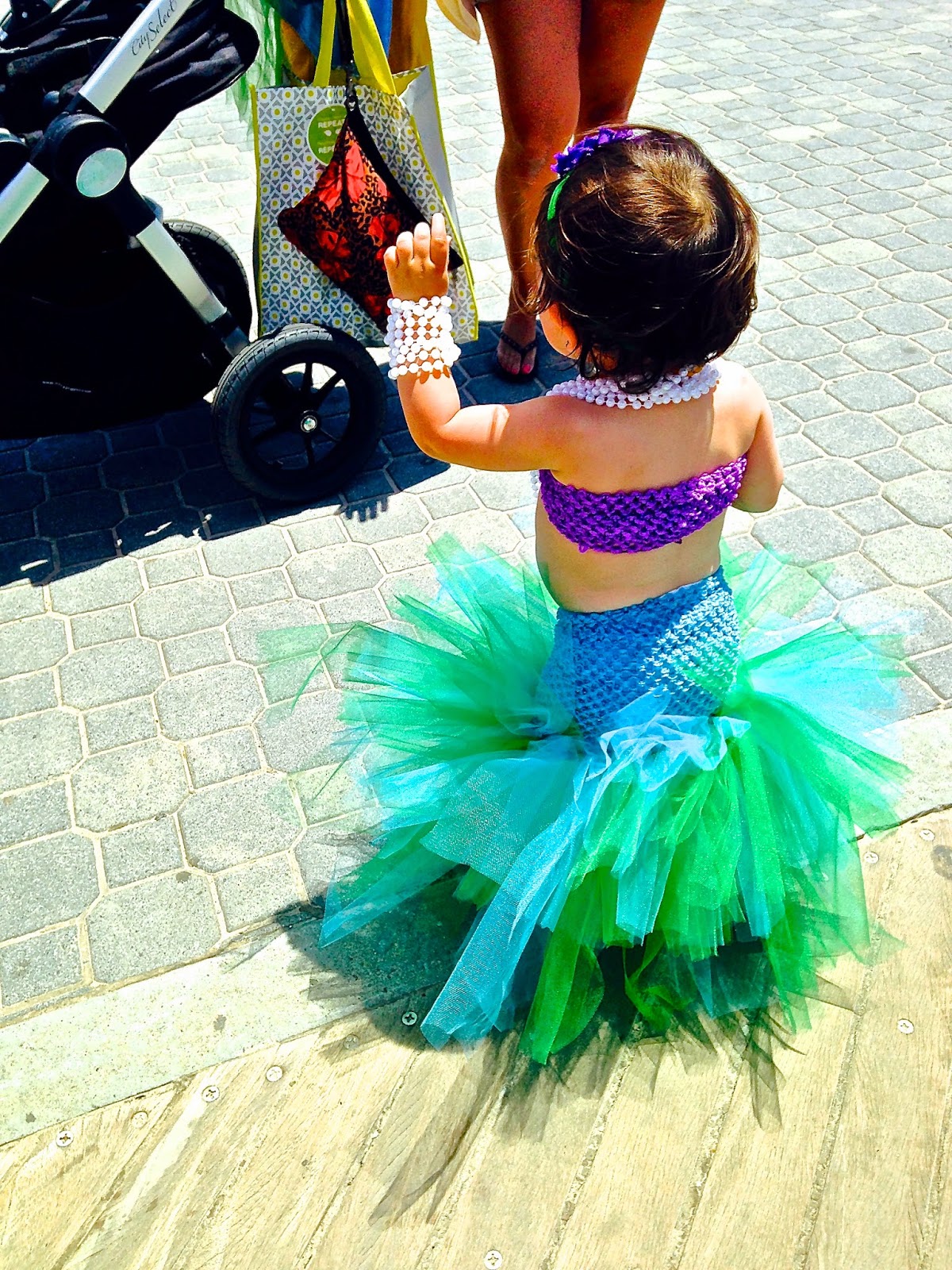 Mortar, Pestle, and Pen: The Mermaid Diet