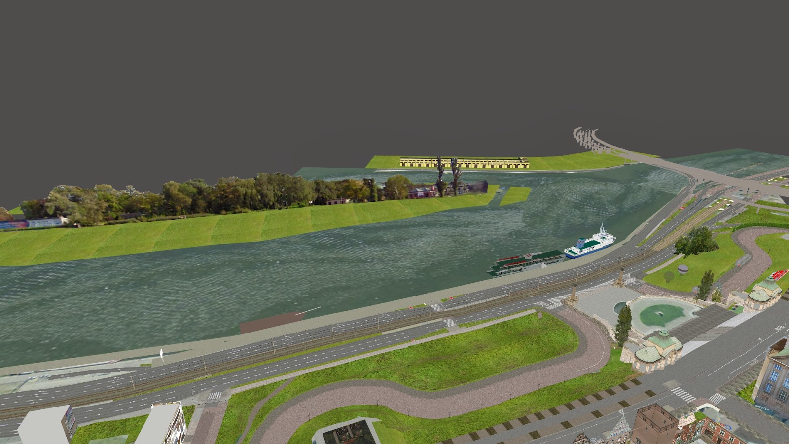 RBR TRAXX NEWS Vreal Rally Track Design 3D : Richard Burns Rally ...