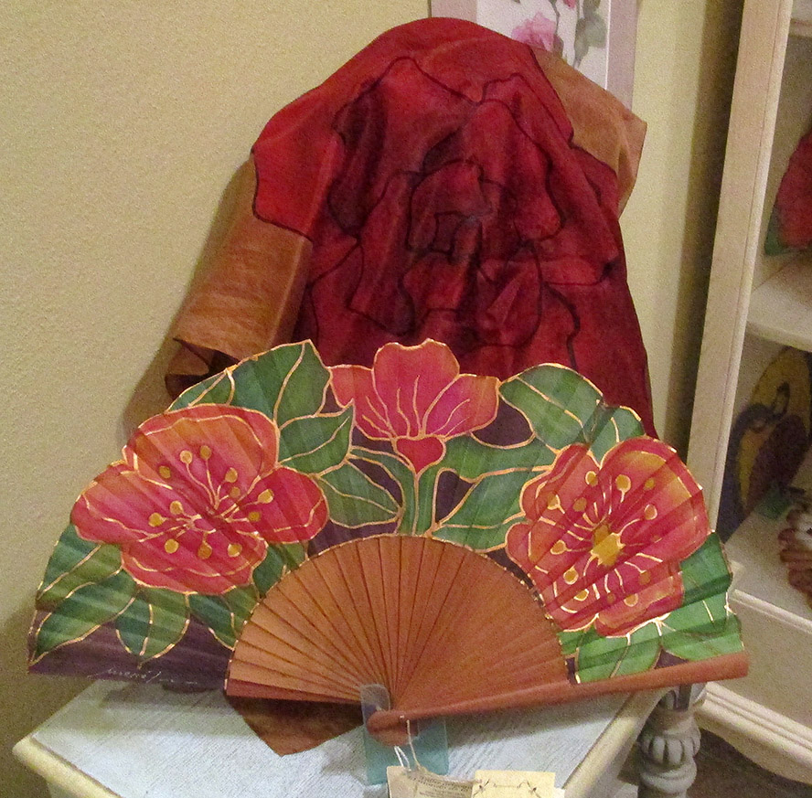 Ronda: The Fan Dance – Moving with Mitchell