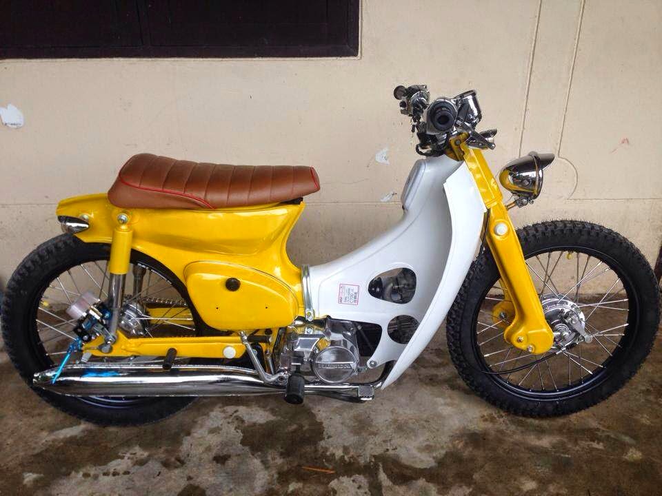 Omega Racer: Tom's Honda Cubs