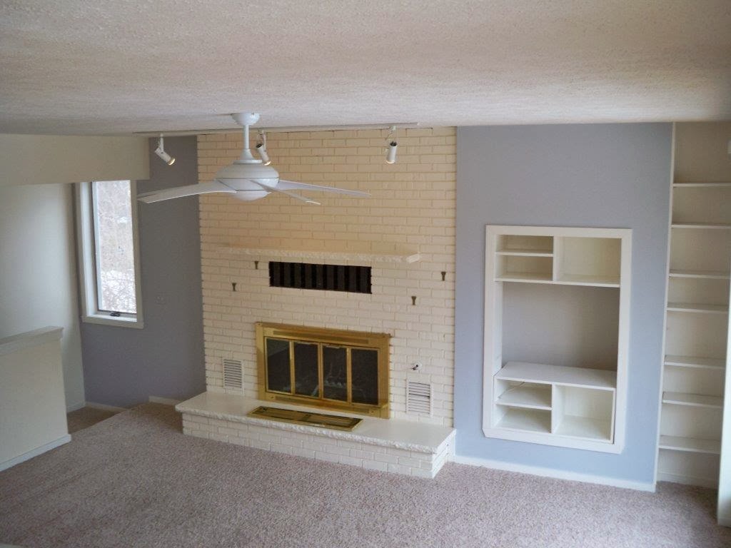 Schultzie's Big Adventures : Family Room Reno