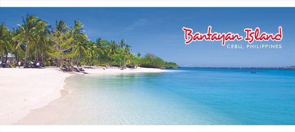 Bantayan Island Cebu Philippines - Tourist Destinatioin