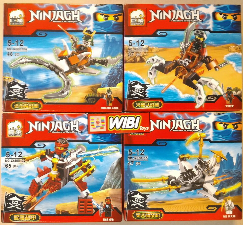 mainan lego, lego kw murah, banyak macam, jakarta : Lego Ninjago ...