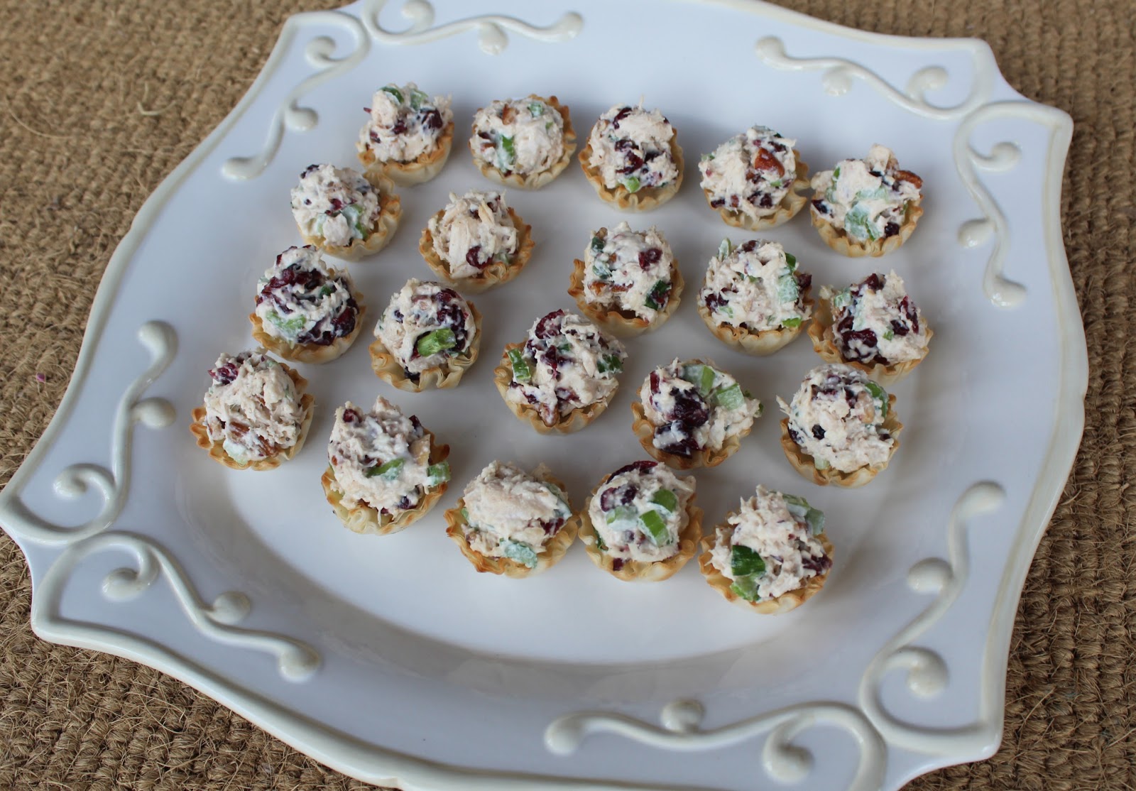 Moore Minutes: 2 Magical Holiday Parties and 2 Party Appetizers