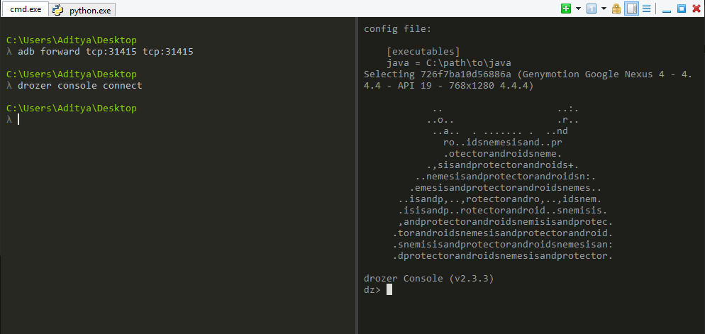 Appie v3: un entorno portable para pentesting de Android