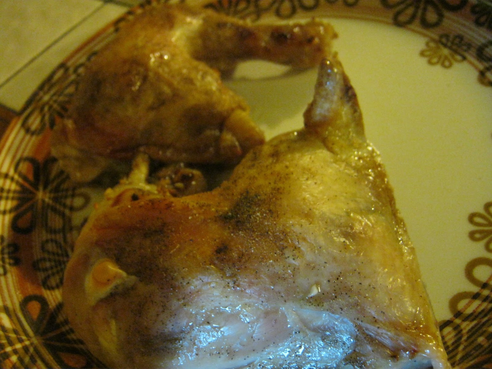 How to Feed a Wookie: Freezing Chicken Portions - i.e. How to Deal with ...