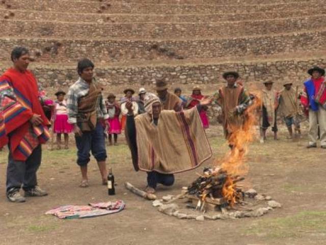 Turismo Mistico: Rituales mas conocidos