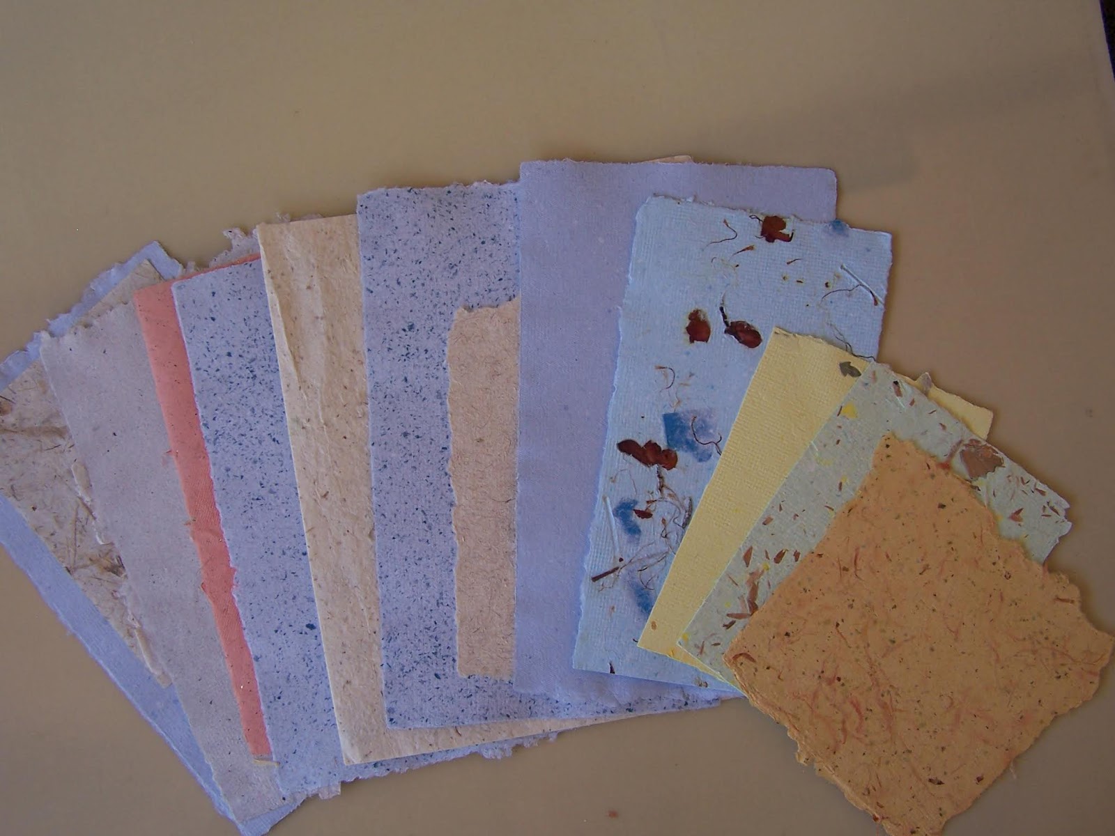 Paper....Paper....and More paper