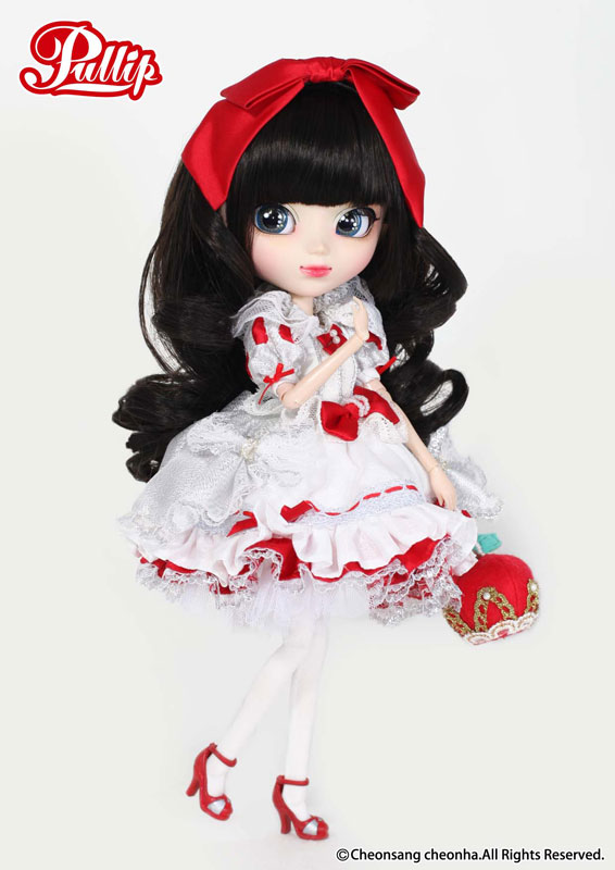 MoleDolls: New Pullip Doll - Snow White