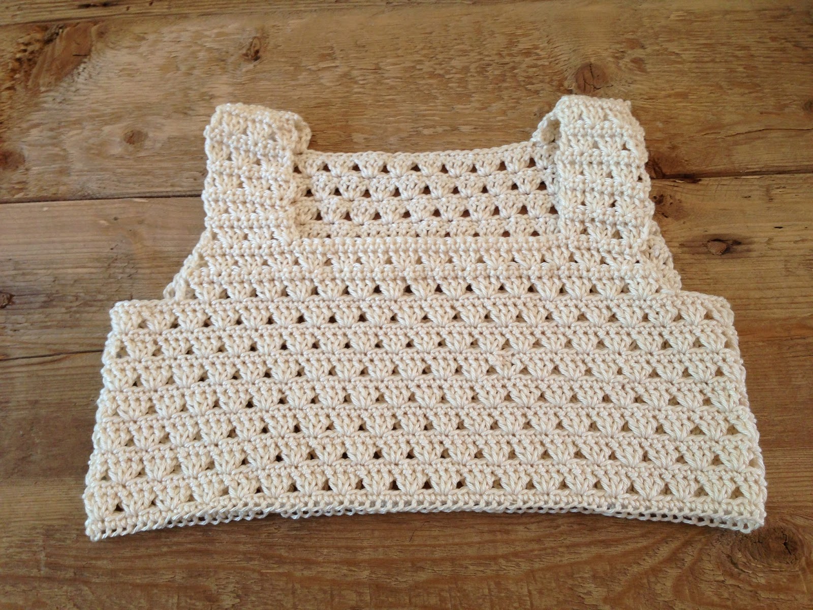 Ballerina Top Adult size Free Pattern | Annoo's Crochet World | Bloglovin’