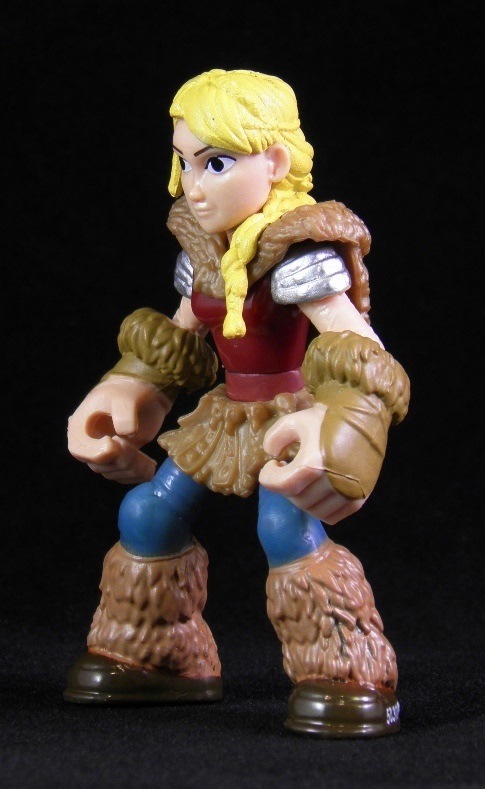 She's Fantastic: DreamWorks Dragons - ASTRID HOFFERSON!