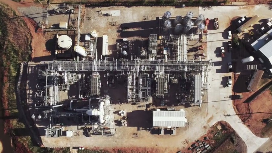 Velocys plans for the construction of a commercial BTL plant move forward