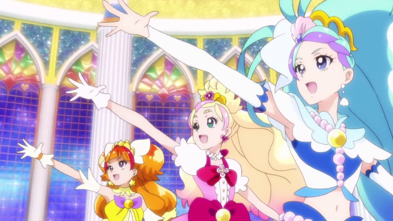 Hall of Anime Fame: Go Princess Precure Ep 6 Top 4 Moments and Review ...