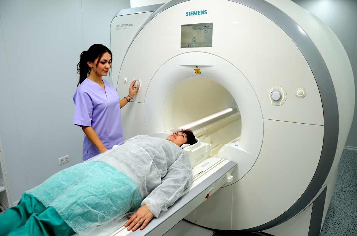 Imagistică RM de înaltă calitate la Centrul Medical SANCONFIND ...