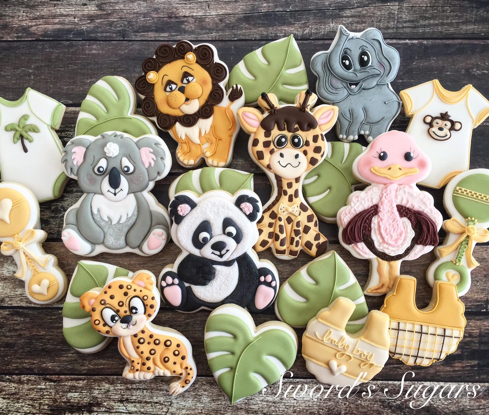 How to Make the Most Perfect Bow Cookies Ever -- GUEST POST (Delorse Sword)