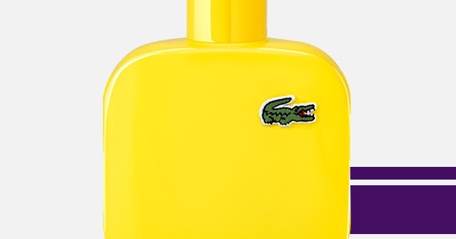 All about the Fragrance Reviews : Review: Lacoste - Eau de Lacoste L.12 ...
