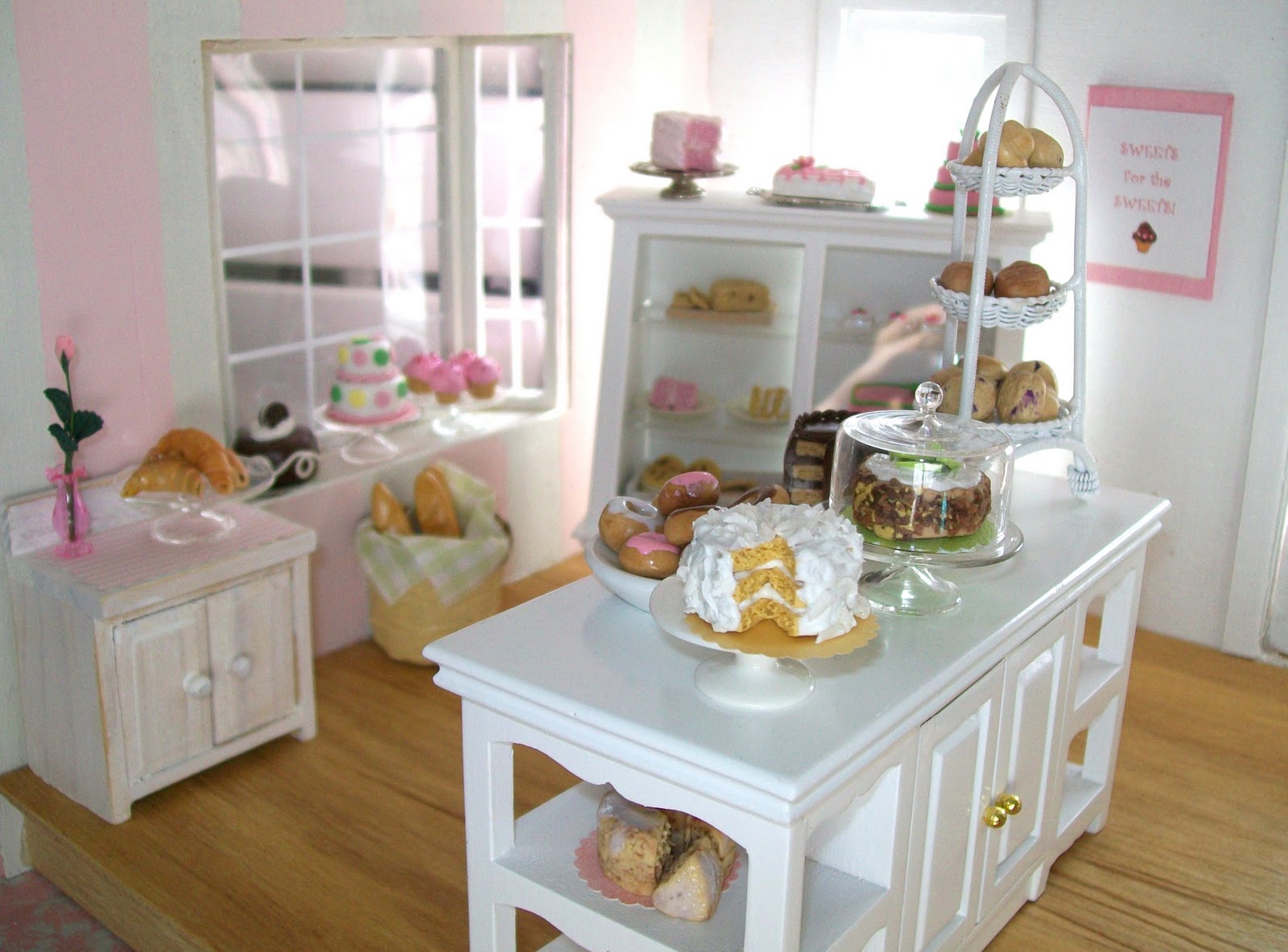Little Things By Anna: {My Little Pink Bakery}