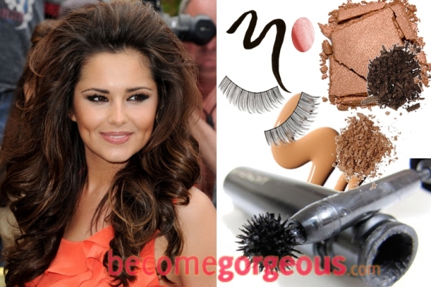 Cheryl Cole Makeup Looks | world of fashion