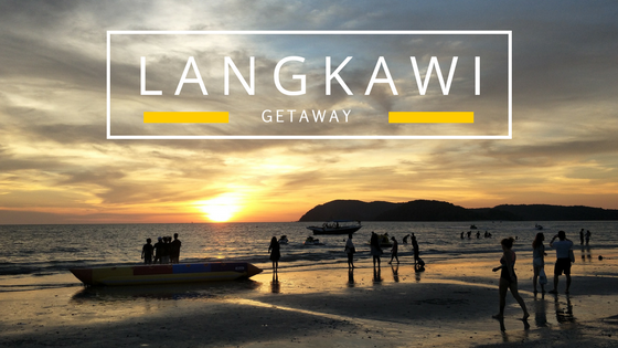 『旅游』两个人的langkawi游记 | 寒蝉；涵谈