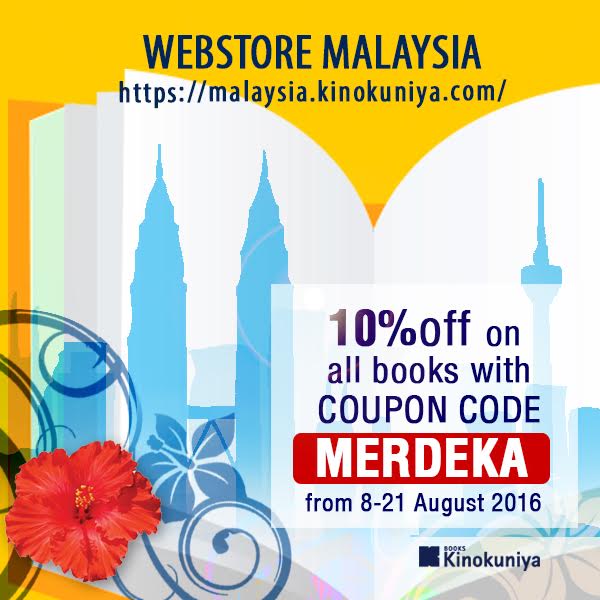 Project Merdeka Deal From Books Kinokuniya Malaysia Webstore ...