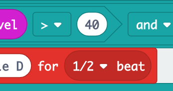 Adventures in Edutechnology: MicroBit Light Sensor Instrument