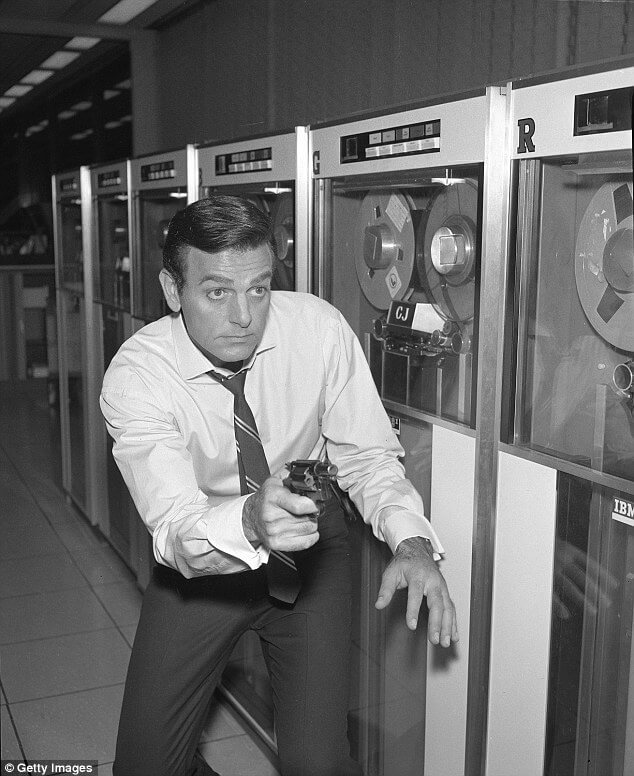 Mike Connors: «Έφυγε» ο ντετέκτιβ της σειράς Mannix (photos) - Greek ...