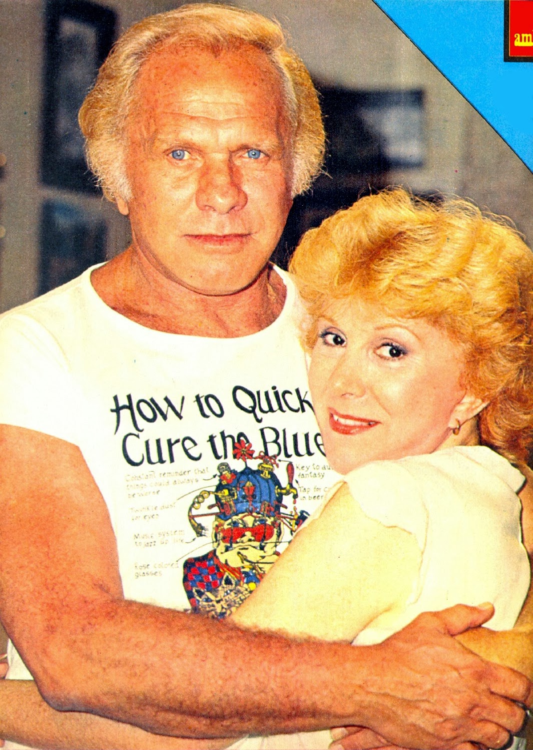 Astros em Revista: JARDEL FILHO NA NOVELA SOL DE VERÃO