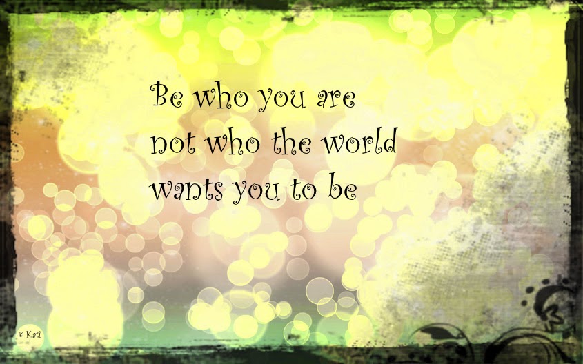 Kati's Krabbels: Quotes and Pics 126