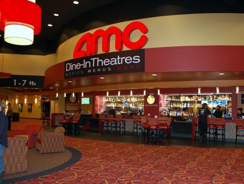 A Bit of Sparklefarkle: {AMC Dine-In Theatres: A Preview of Esplanade 14}
