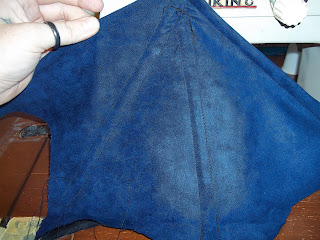 Crafty Concoction: Basic Children's Bat Wing Tutorial