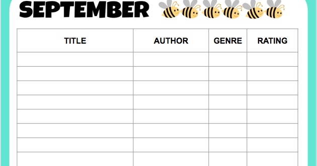Tech Babble: Rethinking the Daily Reading Log