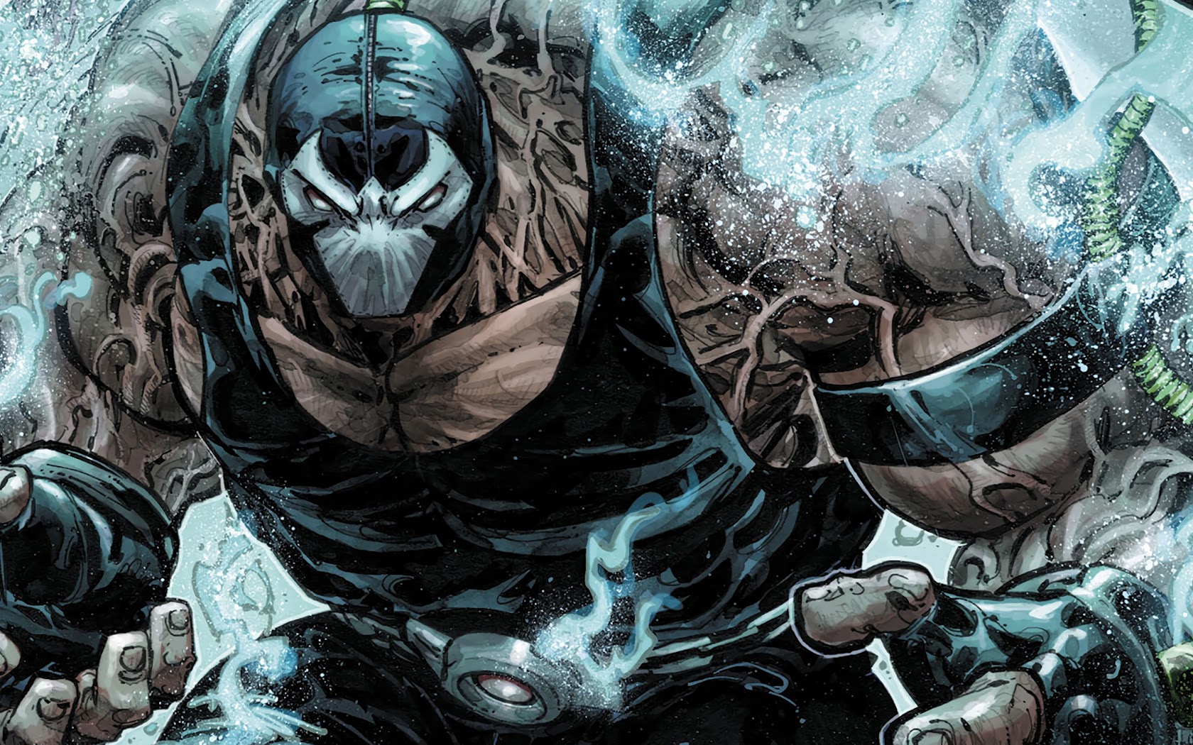 Bane, 4K, #13 Wallpaper PC Desktop