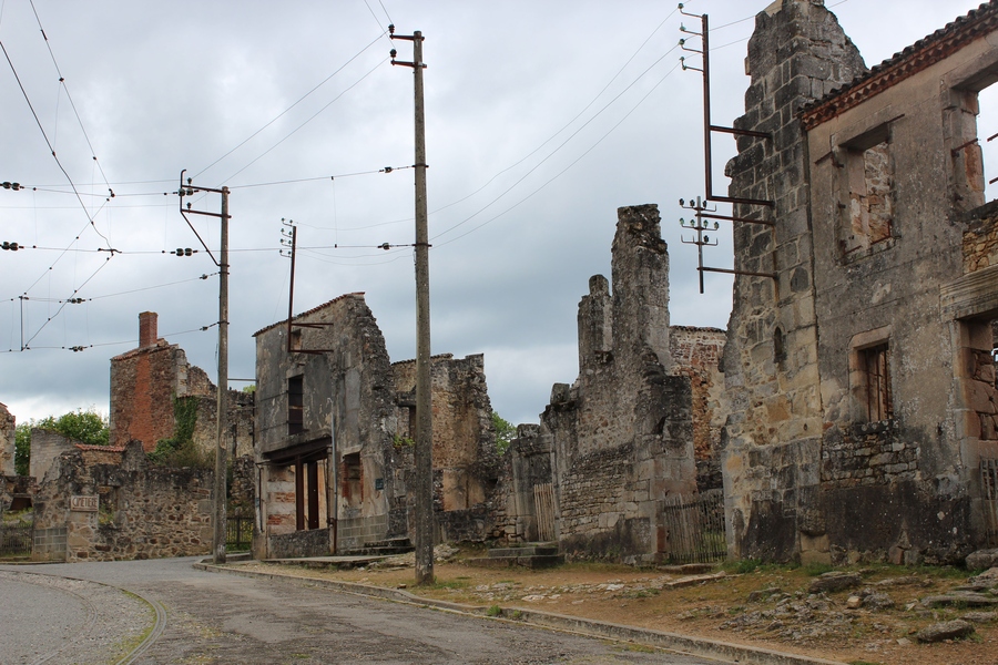 Alemania reabre la investigación de la matanza de Oradour-sur-Glane ...