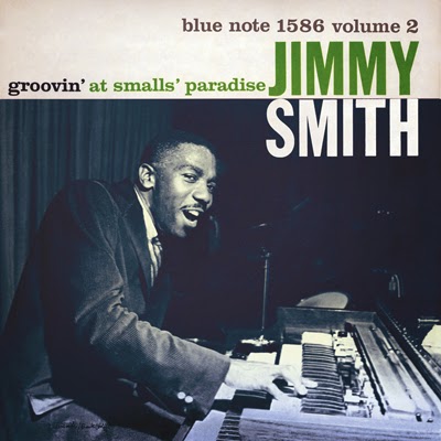 Speakin' the Blues: Blue Note's Iconic Jazz Cover Designs