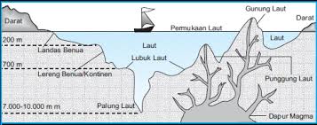 Knowledge For You: Relief Permukaan Bumi