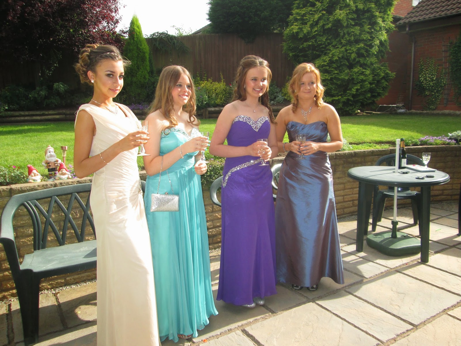 Charlotte Ansell: Prom 2014!